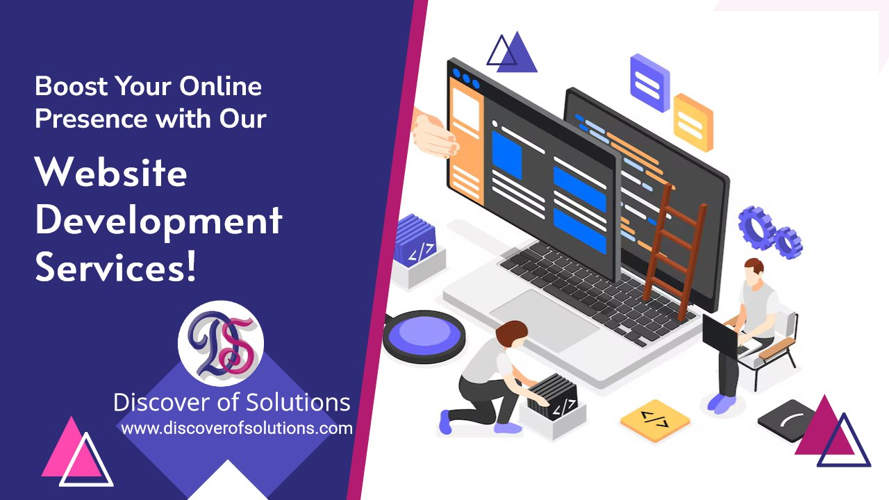 Elevate Your Online Presence with Expert Website Development Services ...